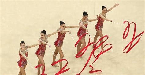 Gimnasia Rítmica historia olímpica reglas novedades y próximos