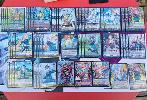 Cardfight Vanguard Michu Deck Tech BCW Supplies BlogBCW Supplies Blog