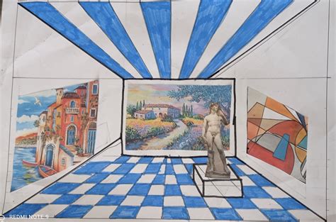 Arte E Creativi Il Mio Museo In Prospettiva