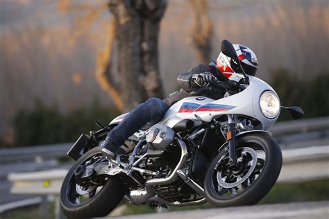 Prueba BMW R NineT Racer Moto1Pro