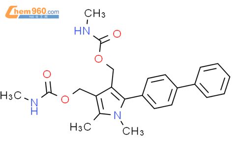 70889 19 9 1H Pyrrole 3 4 Dimethanol 2 1 1 Biphenyl 4 Yl 1 5