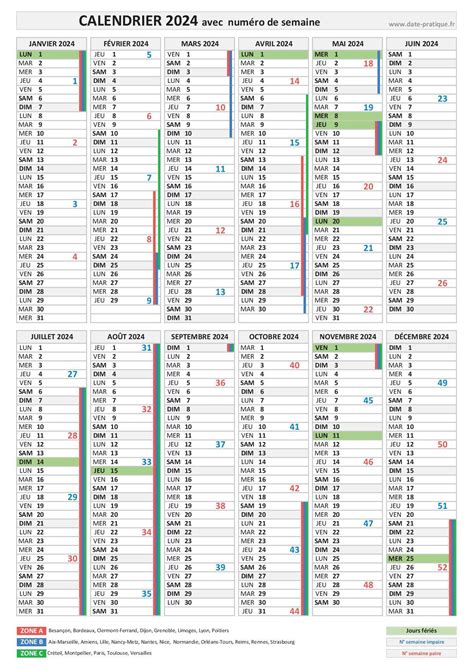 Calendrier Avec Semaine A Imprimer Devi Muriel