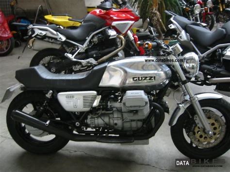 Moto Guzzi V Lario Moto Zombdrive