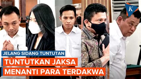 Berita Harian Tuntutan Jaksa Kepada Ferdy Sambo Terbaru Hari Ini