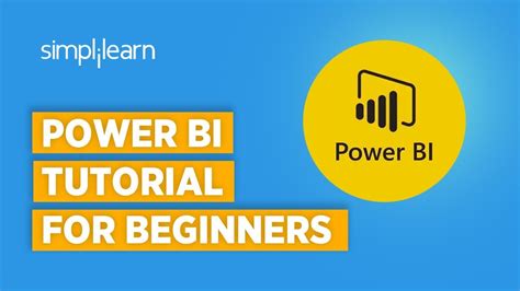 Power BI Tutorial For Beginners Learn Power BI Step By Step