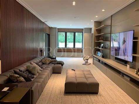 New Modern Design Custom Wood Veneer Kitchen Cabinet In Florida