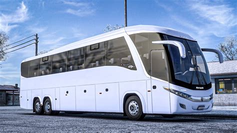 Marcopolo Paradiso G7 1200 ETS 2 1 45 YouTube