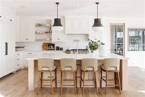 Farmhouse Kitchen Island Ideas To Spark Your Next Renovation