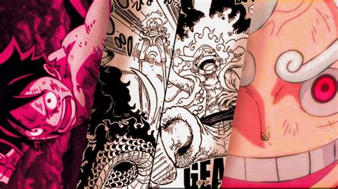 Video One Piece Un Anime Ricrea L Intera Lotta Finale Con Il Gear