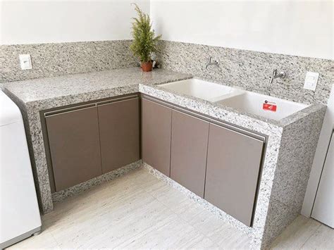 Granito Branco Siena Como Usar Ideias Lindas E Pre Os