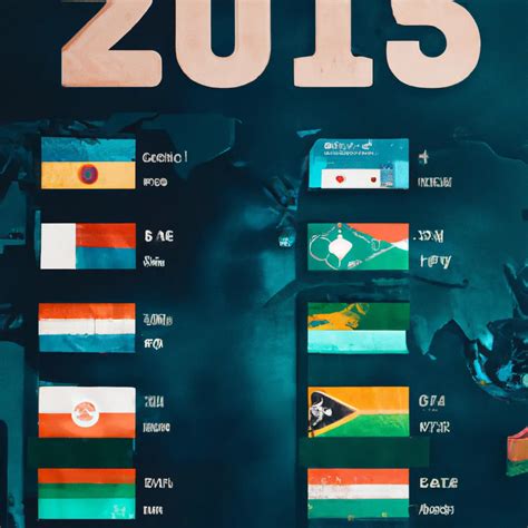 Descubra Os Maiores Pa Ses Do Mundo Uma Lista Impressionante