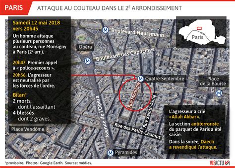 TERRORISME Attaque au couteau à Paris lami de lassaillant mis en
