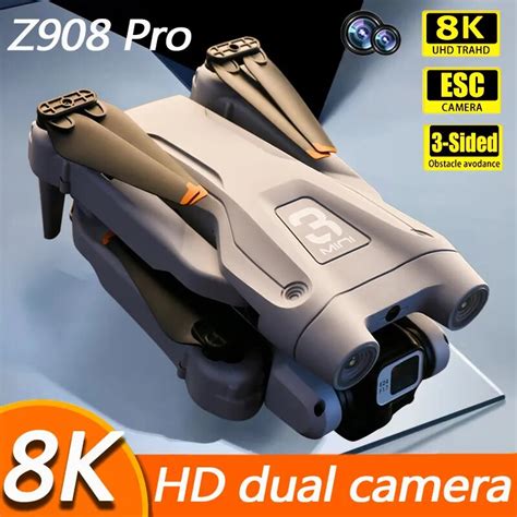 Z Pro Drone Professional K Hd Camera Mini Dron Optical Flow