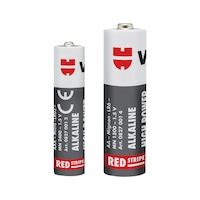Comprar Batería alcalina manganeso