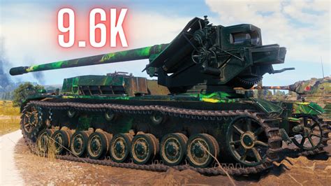 World of Tanks Waffenträger auf Pz IV 9 6K Damage 8 Kills Wt 10K