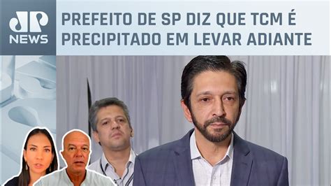 Tribunal de Contas vai analisar privatização da Sabesp Amanda Klein e