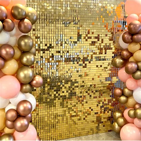 Cortina Metalizada De Festa Mx M Shopee Brasil