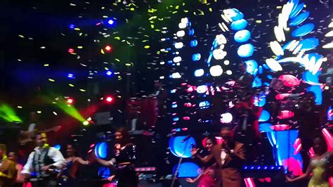 Se me perdió la cadenita Sonora dinamita Teatro Metropolitan YouTube