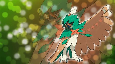 Decidueye Wallpapers Wallpaper Cave