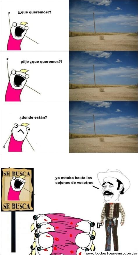 Desierto Meme Subido Por Anaksa Gmail Memedroid
