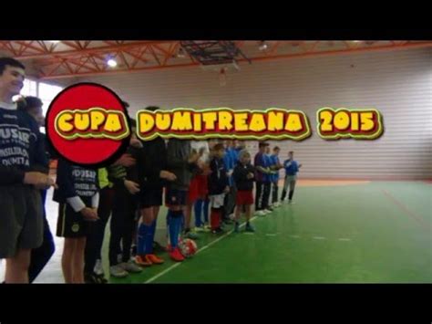 Prosport Arena Cupa Dumitreana Lic Teh Feldru Sc Gim