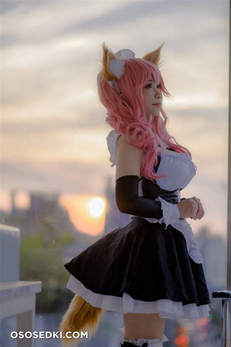 Hane Tamamo Maid Nh R R T Onlyfans Patreon V Fansly