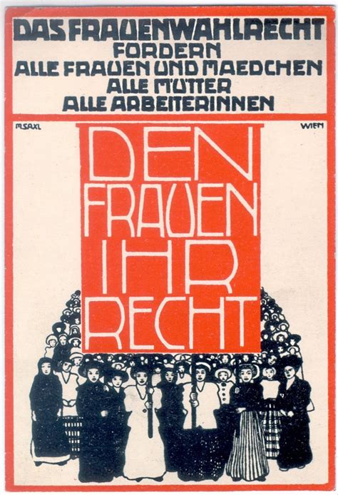 Der Kampf Um Das Frauenwahlrecht Frauen Machen Geschichte