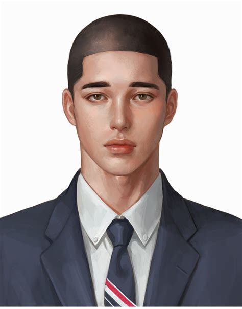 Slam Dunk Manga Character Art Character Design Japanese Horror