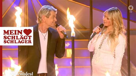 Matthias Reim Christin Stark Letzte Weihnacht Adventsfest Der 100