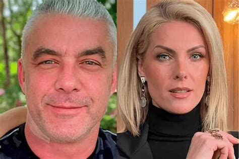 Ana Hickmann se pronuncia após ex marido dizer que pediu aceleração do