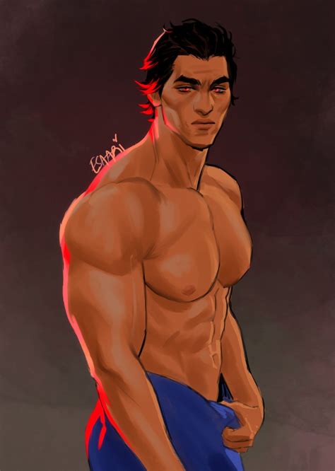 Miguel O Hara Marvel And 2 More Drawn By Esaart Danbooru