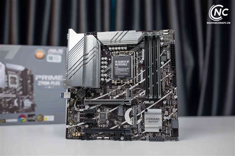 Mainboard Asus PRIME Z790M PLUS CSM DDR5 Chính hãng