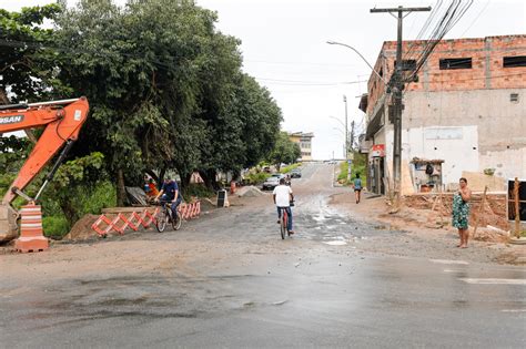 Rua Dom Avelar é liberada para tráfego de veículos
