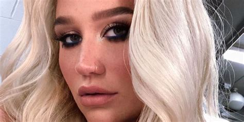 Kesha Just Shared A Completely Nude Skinny Dipping Picture