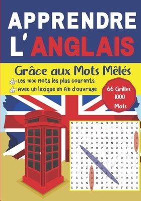 Apprendre L Anglais Gr Ce Aux Mots M L S Les 1000 Mots Les Plus