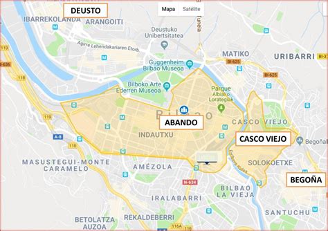 D Nde Alojarse En Bilbao Las Mejores Zonas No Te Equivoques