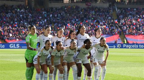 H Cken Real Madrid Tv Horario Y C Mo Ver Champions League Femenina