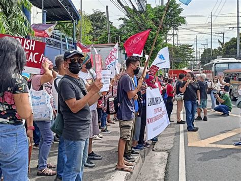The Catalyst On Twitter Tingnan Naglunsad Ng Kilos Protesta Ang Iba