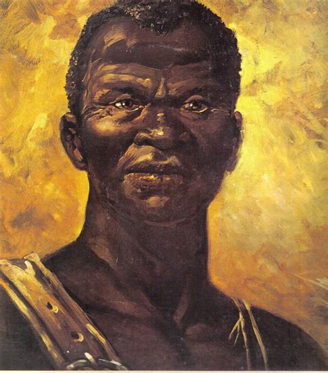 Pinturas de Zumbi dos Palmares Líder da resistência negra Pinturas