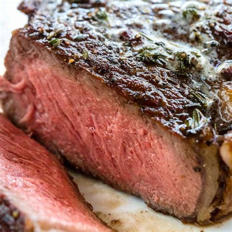 How To Reverse Sear A Steak Recipe Cart
