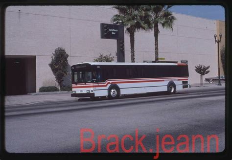 Gillig Phantom Torrance Transit Bus Photo Credit Flickr