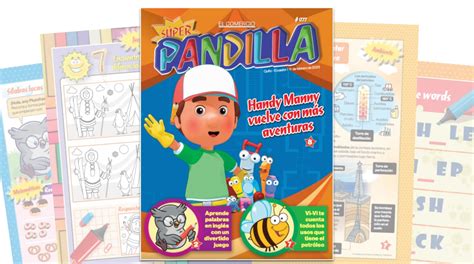 Súper Pandilla en digital mira la edición del 11 febrero de 2023 El