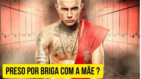 MC PAIVA DETIDO PELA POLÍCIA APÓS BRIGA MÃE NAS REDES SOCIAIS YouTube