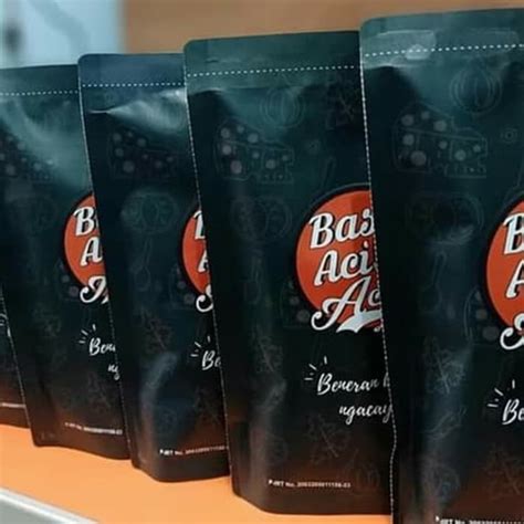 Jual Baso Aci Tulang Rangu Acay Shopee Indonesia