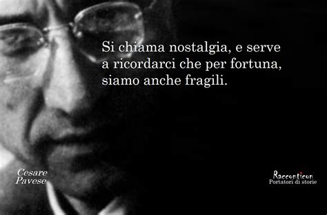 Cesare Pavese 14 Racconticon Portatori Di Storie