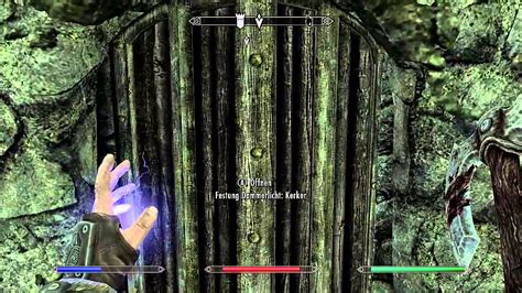 Let S Play Skyrim In Der H Hle Der Totenbeschw Rer Part Youtube