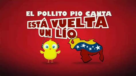 El Pollito Pio Letra Español loungemoms