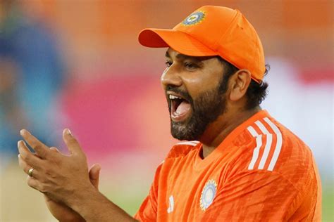Icc World Cup Rohit Sharma Overtakes Brian Lara To Become Th