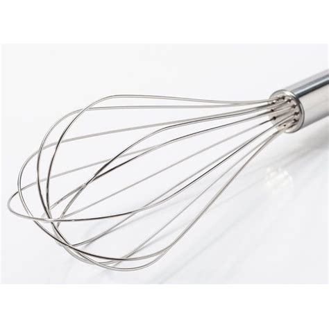 Batedor De Ovos Massas Bolos Foet Fue Profissional Inox Shopee Brasil