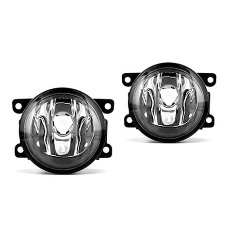 Kit Farol De Milha Neblina Jeep Renegade O Alternativo Enfeit Car